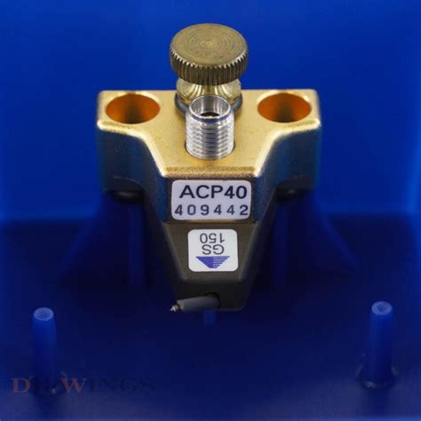 Dw Used 8日保証 Cascade Microtech Acp40 Gs150 Air Coplanar Microprobe