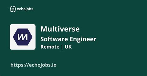 Multiverse Is Hiring Software Engineer Developer Enablement Remote