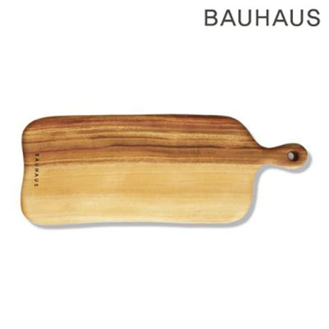 Bauhaus 바우하우스 캄포 원목도마 빈티지 플레이트 4015 홈플러스 판매자택배