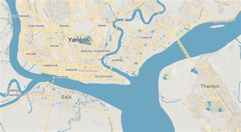 Qgis တွင် Rule Based Labelling အသုံးပြုခြင်း Seepuuyar