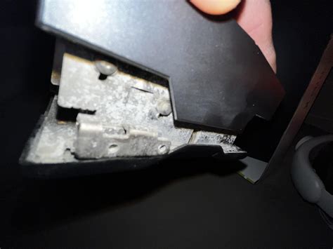 White Rust On Used Gpu Rlinustechtips