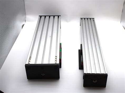 Linear Motion Stepper Rail Slide Table Module For Single Axis Robots Alibaba Com