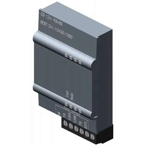 Siemens S7 1200 Cb1241 Rs485 Communication Module At ₹ 3800 Piece Siemens Programmable Logic