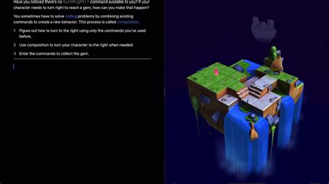 Apple Swift Playgrounds Learn To Code 1 Composing A New Behavior