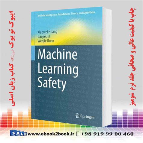 Machine Learning Safety فروشگاه کتاب ایبوک تو بوک