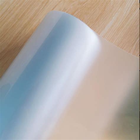 Great K2：latex Optically Clear Vinyl