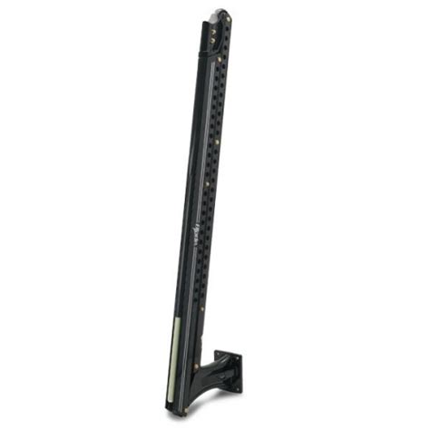 Power Pole Blade Shallow Water Anchor Black 10 Ft Signature Series