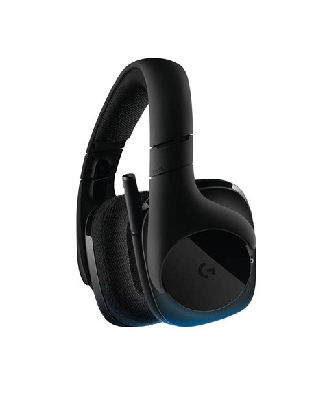 Logitech G533: Wireless Gaming-Headset vorgestellt - Notebookcheck.com News