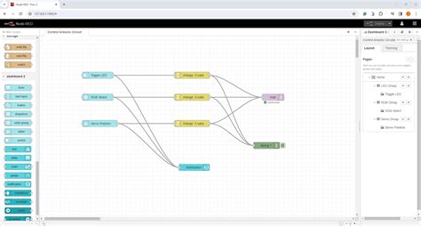 Exploring Node Red Dashboard 20 And Mqtt
