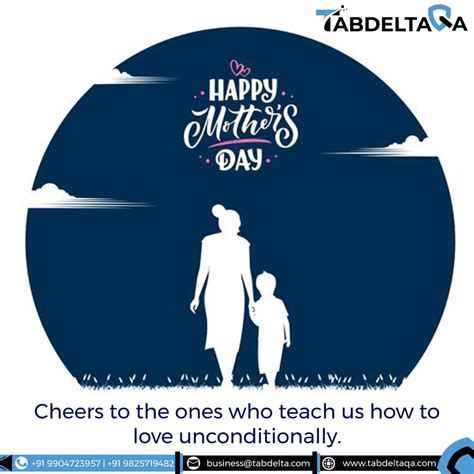 tabdelta qa on linkedin mothersday happymothersday thankyoumom