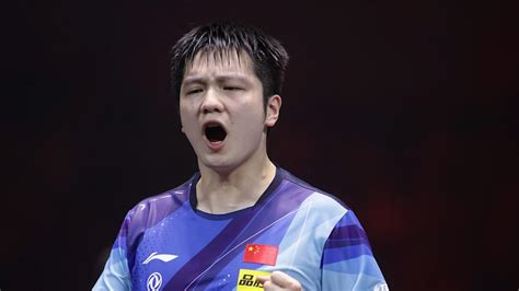 Ittf德班世乒赛：樊振东蝉联男单冠军，中国乒乓球队实现五枚金牌大包揽！