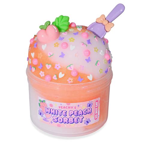 Peachybbies Slime Shop