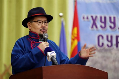 Г Занданшатар Төрийн албаны бүх шатанд авлигын үндсийг таслан зогсоох ёстой