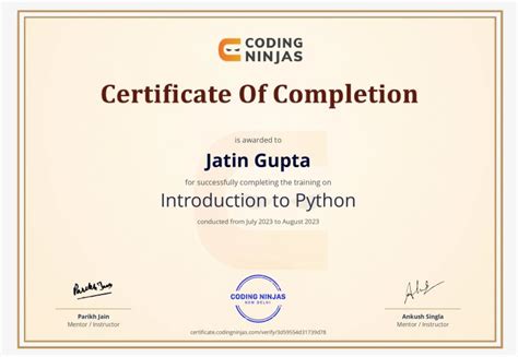 Jatin Gupta On Linkedin Codingninjas Programminglife