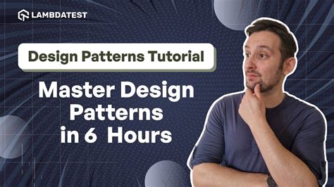 Design Patterns Mastery 6 Hour Complete Course