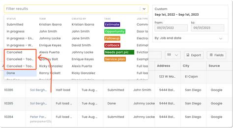 How To Cancel A Job Workiz