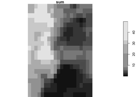 Chapter 7 Spatiotemporal Raster Data Handling With Stars R As Gis For Economists