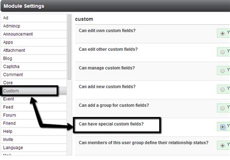PhpFox Guide How To Manage User Groups FastComet