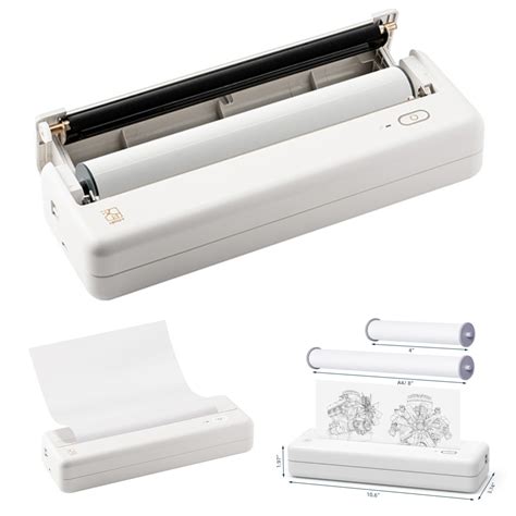 Thermal Paper Printing Machine At Bruce Port Blog