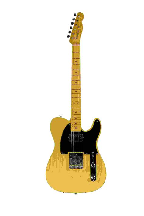 Fender Vintage Hot Rod 52 Telecaster 52 Hot Rod Tele Sweetwater