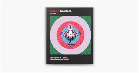 ‎adobe Animate Classroom In A Book 2024 Release By Russell Chun On Apple Books