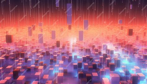 Premium Ai Image Advanced Morse Code Data Visualization
