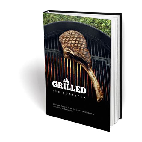 The Cookbook Grilled