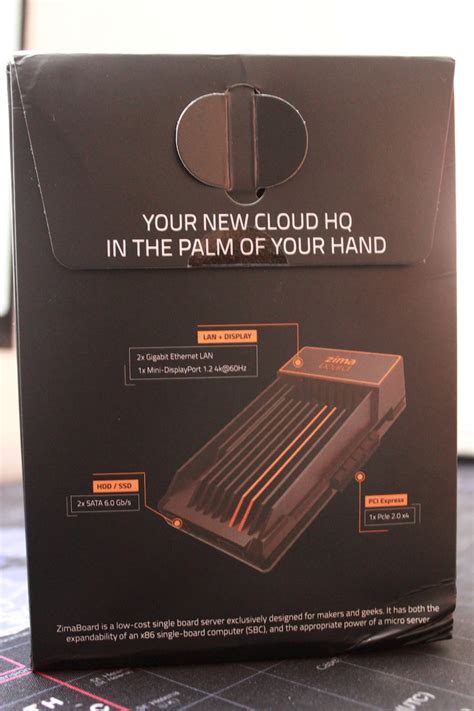 Zimaboard 832 Single Board Server Review The Best Home Media Server Solution