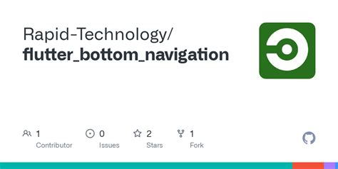 Flutterbottomnavigationprofilepagedart At Master · Rapid