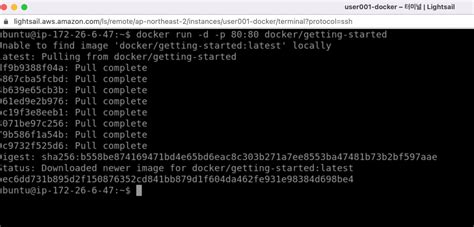 Day 54 Docker 설치 및 명령어 Day 54 Docker 설치 및 명령어