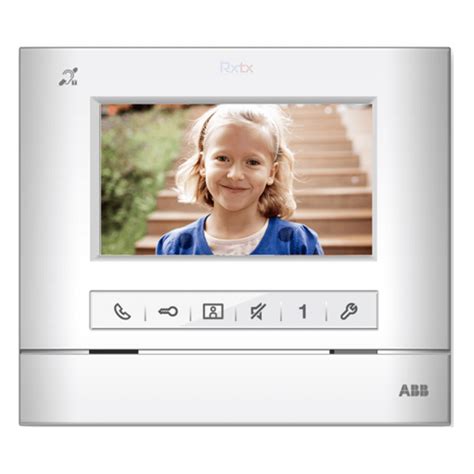 Abb Intercom Rxtx
