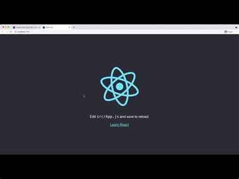 Create React App And Connect It To Github YouTube