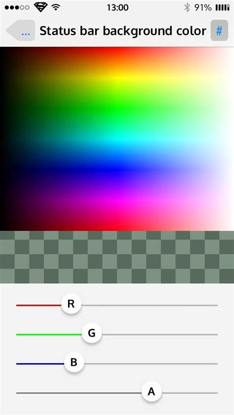 How To Customize Your IPhone S Status Bar Icon Label Colors IOS Gadget Hacks