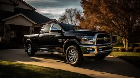 2018 Ram 2500 64 Hemi Transmission