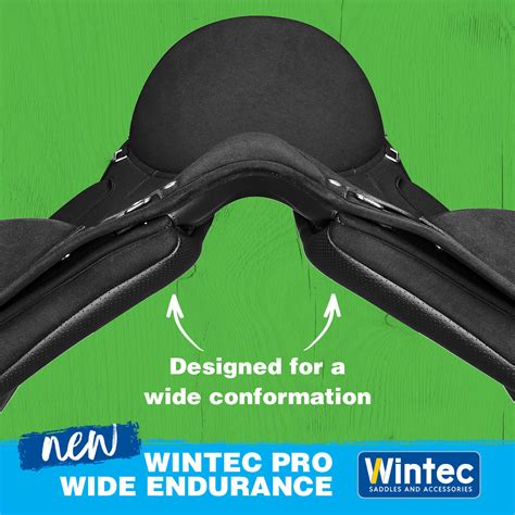 Wintec Pro Wide Endurance Wintec Saddles