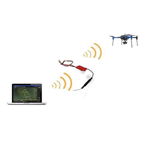 Wifi Telemetry Module For Pixhawk