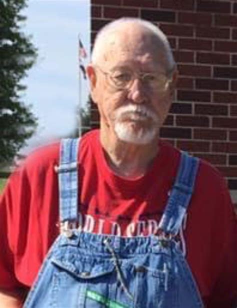 William Bill W Bartle 2023 Eaton Funeral Home