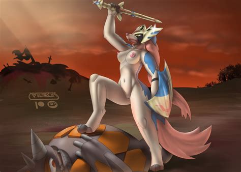 Rule 34 Anthro Battlefield Better Version At Source Breasts Female