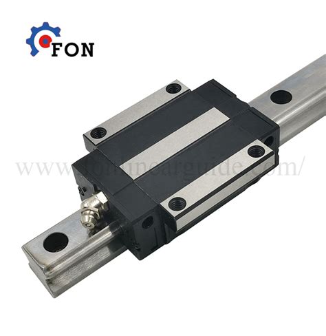 Hgw30 Linear Guide Low Price Linear Guide Rail