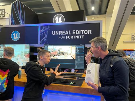 adam sidwell on linkedin unrealengine fortnite epicgames gdc2023