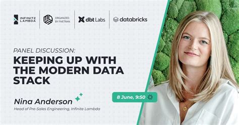 Infinite Lambda On Linkedin Mds Mdsroadshow