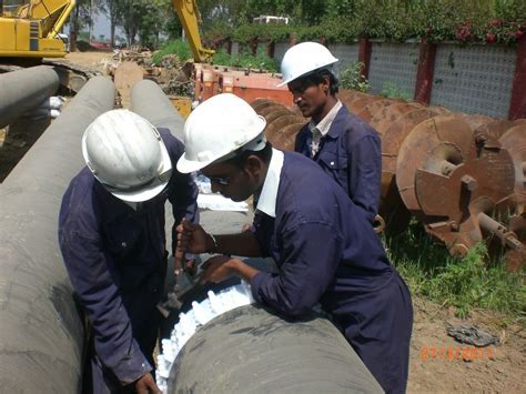 Vkvc Pipeline Casing Insulator At Best Price In Chhatral By Veekay