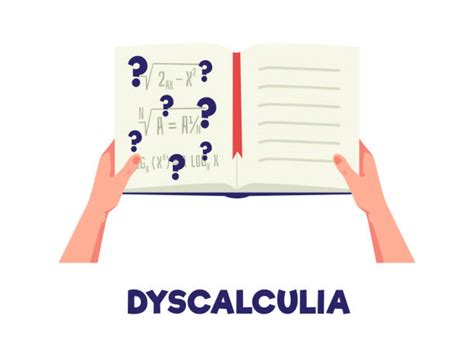 70 Diskalkulia Ilustrasi Grafik Vektor And Clip Art Bebas Royalti