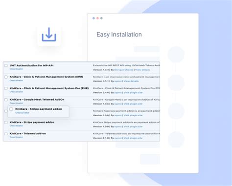 Stripe Payment Gateway Add On Stripe Wordpress Plugin Kivicare