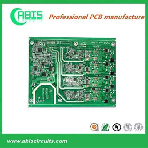 Rigid Pcb Sensor Fusion Platform Computer Server Main Board Smd Pcba Module Pcb Assembly And
