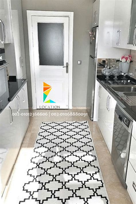 سجاد المطبخ 7 ألوان الأكثر استخدامًا