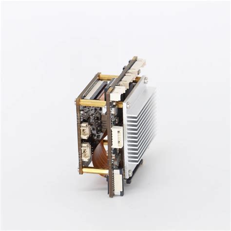 Ultra Low Light K MP STARVIS Camera Module High Sensitivity