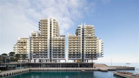 Monacos Six Hectare Land Extension Mareterra Reaches Completion