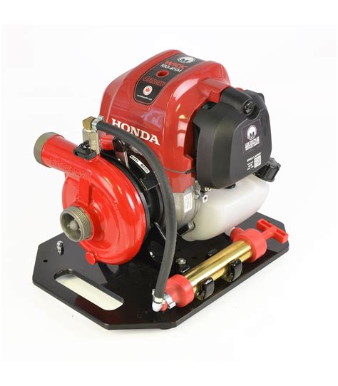 Wick 100 4m Multi Position Portable Motor Pump