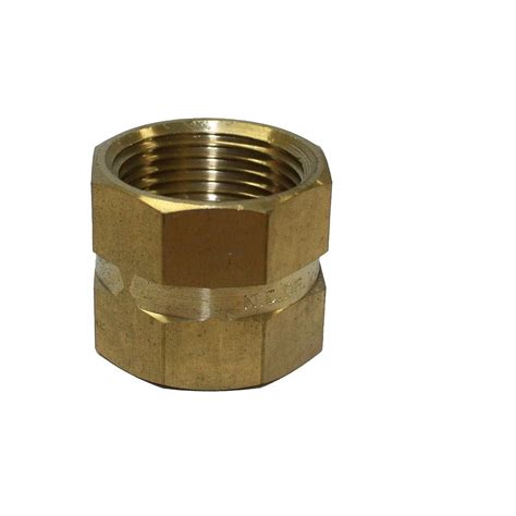 Brass Socket 20mm Waterpro Pty Ltd